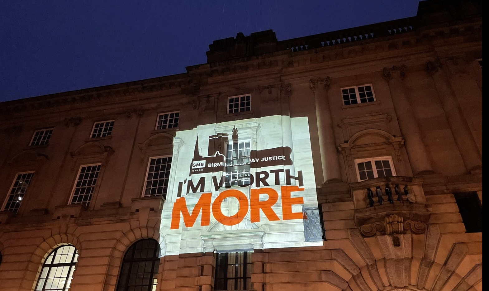 GMB calls for settlement talks as Birmingham equal pay hearing set for ...