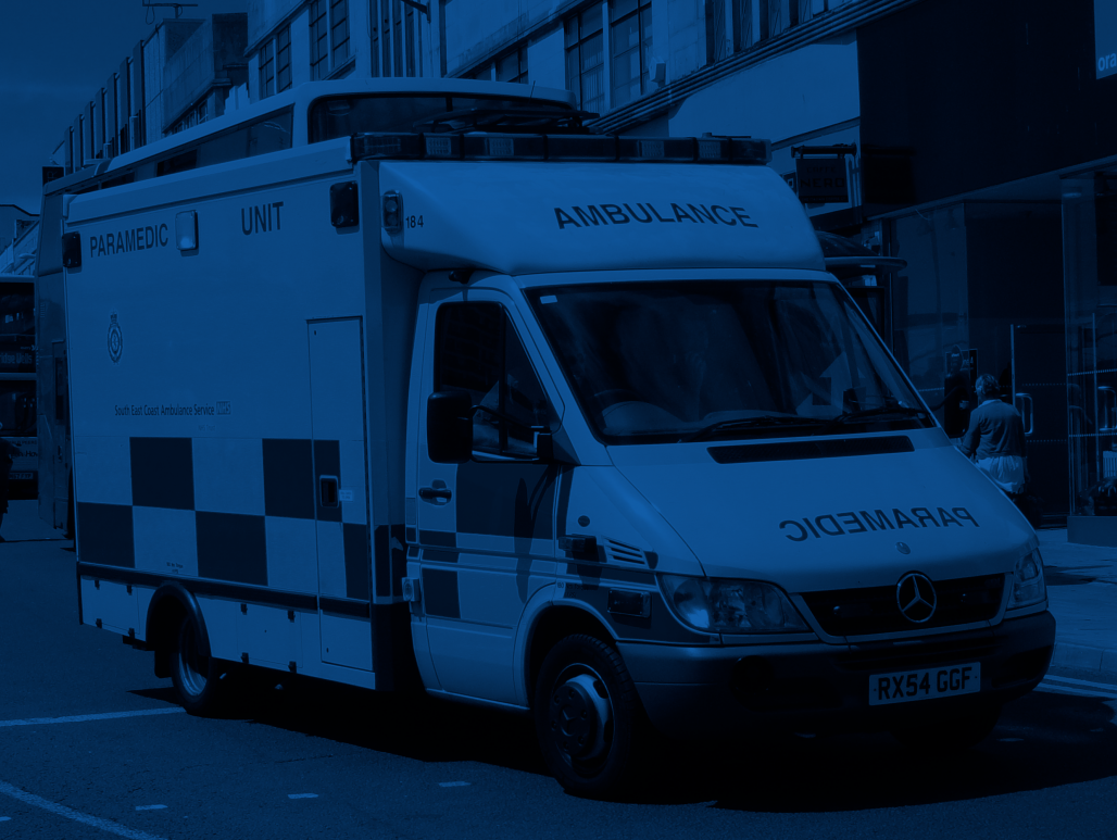 Ambulance delays plummet AGAIN on strike day | GMB Union