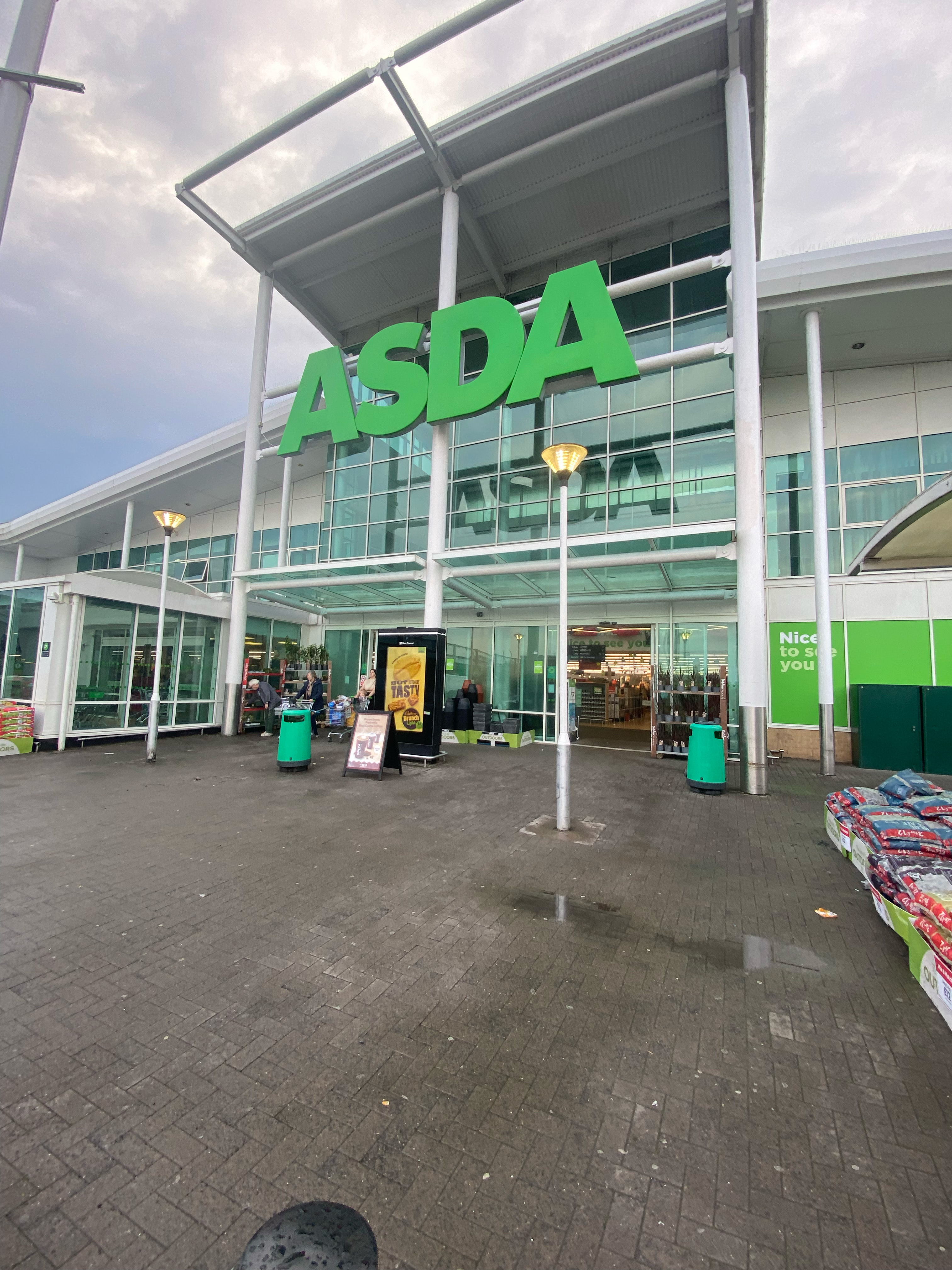 Skelton Asda faces strike vote | GMB Union