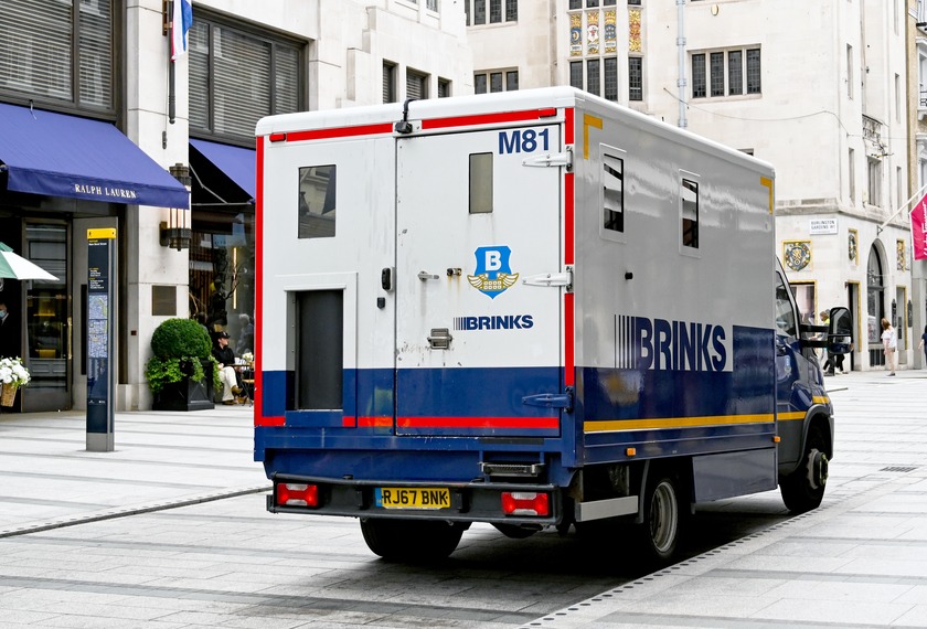 Brink's staff vote to strike over pay row | GMB Union