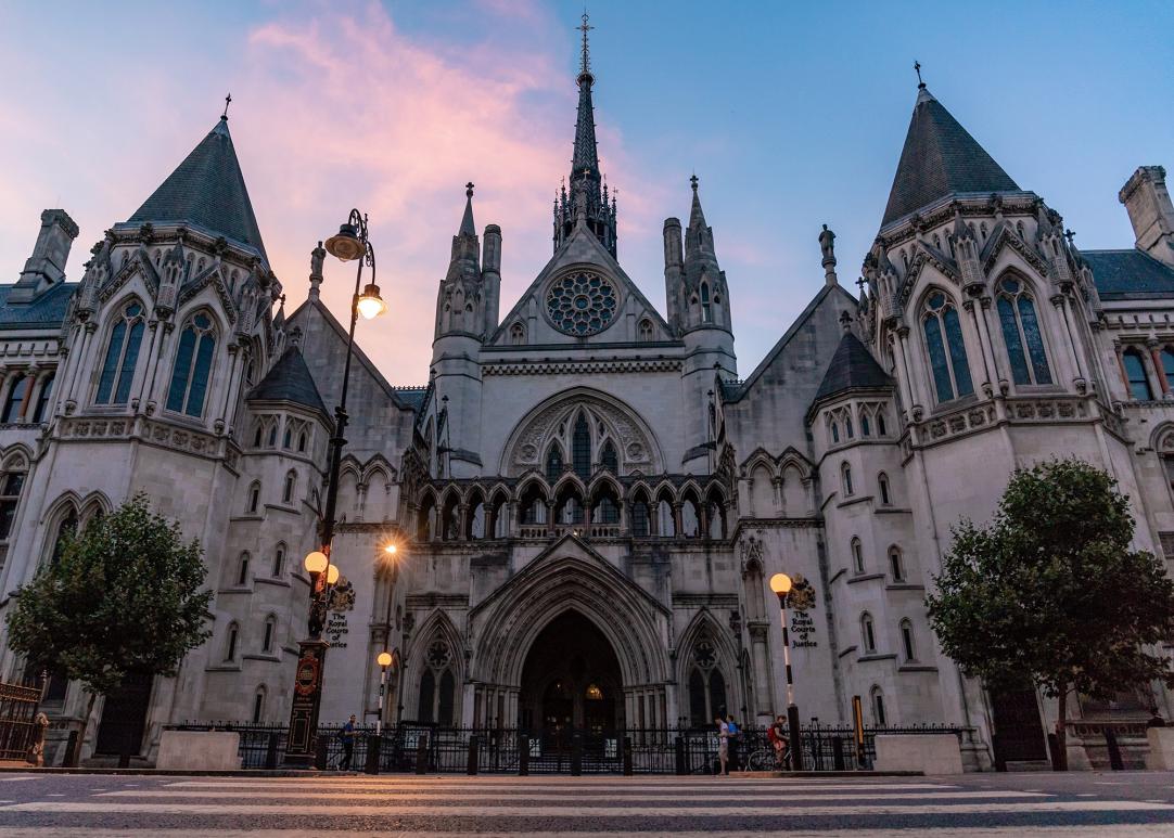 Judges' 'old boys' faces axe after historic ruling | GMB Union