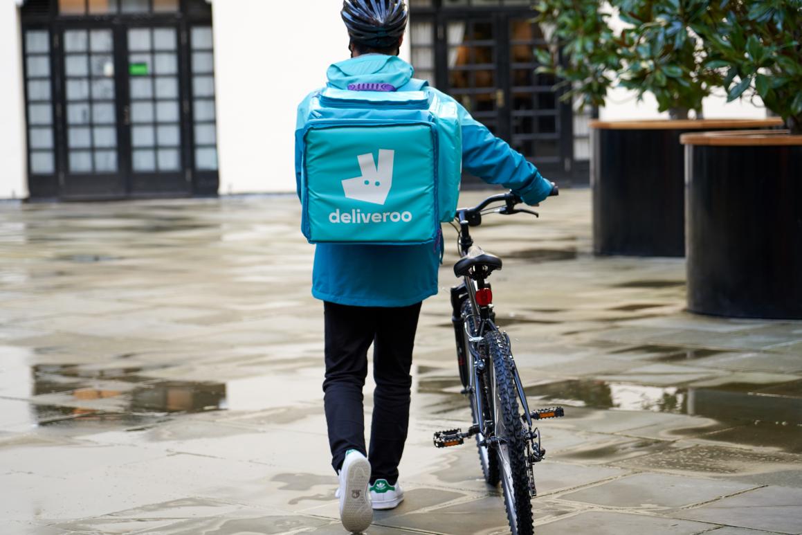 Deliveroo drivers demand end to unfair fines | GMB Union