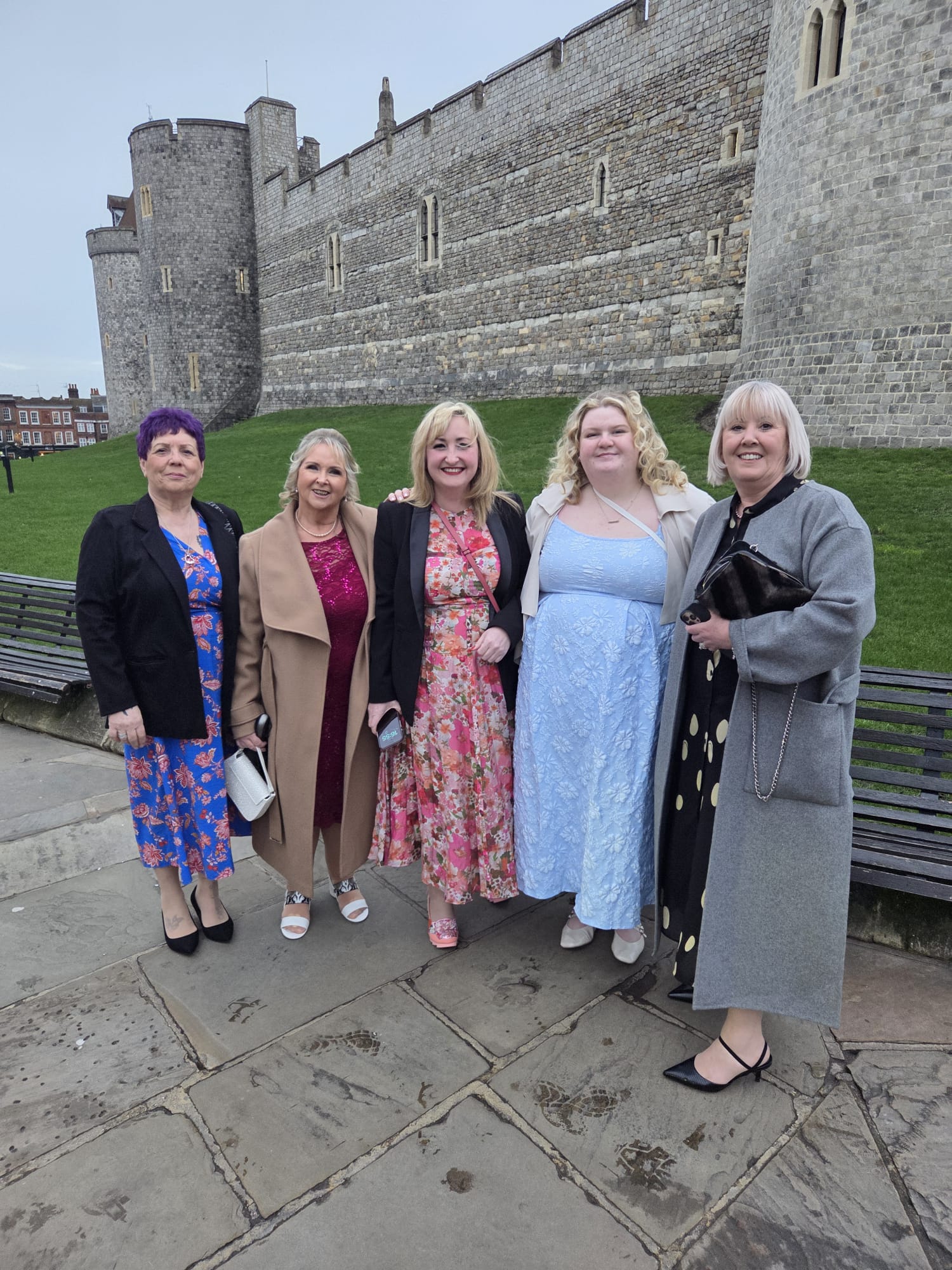 GMB carers meet King and Queen | GMB Union