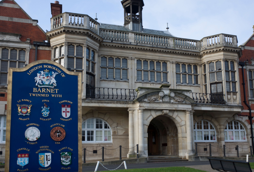 Barnet faces bill of tens of millions in London's first council equal ...