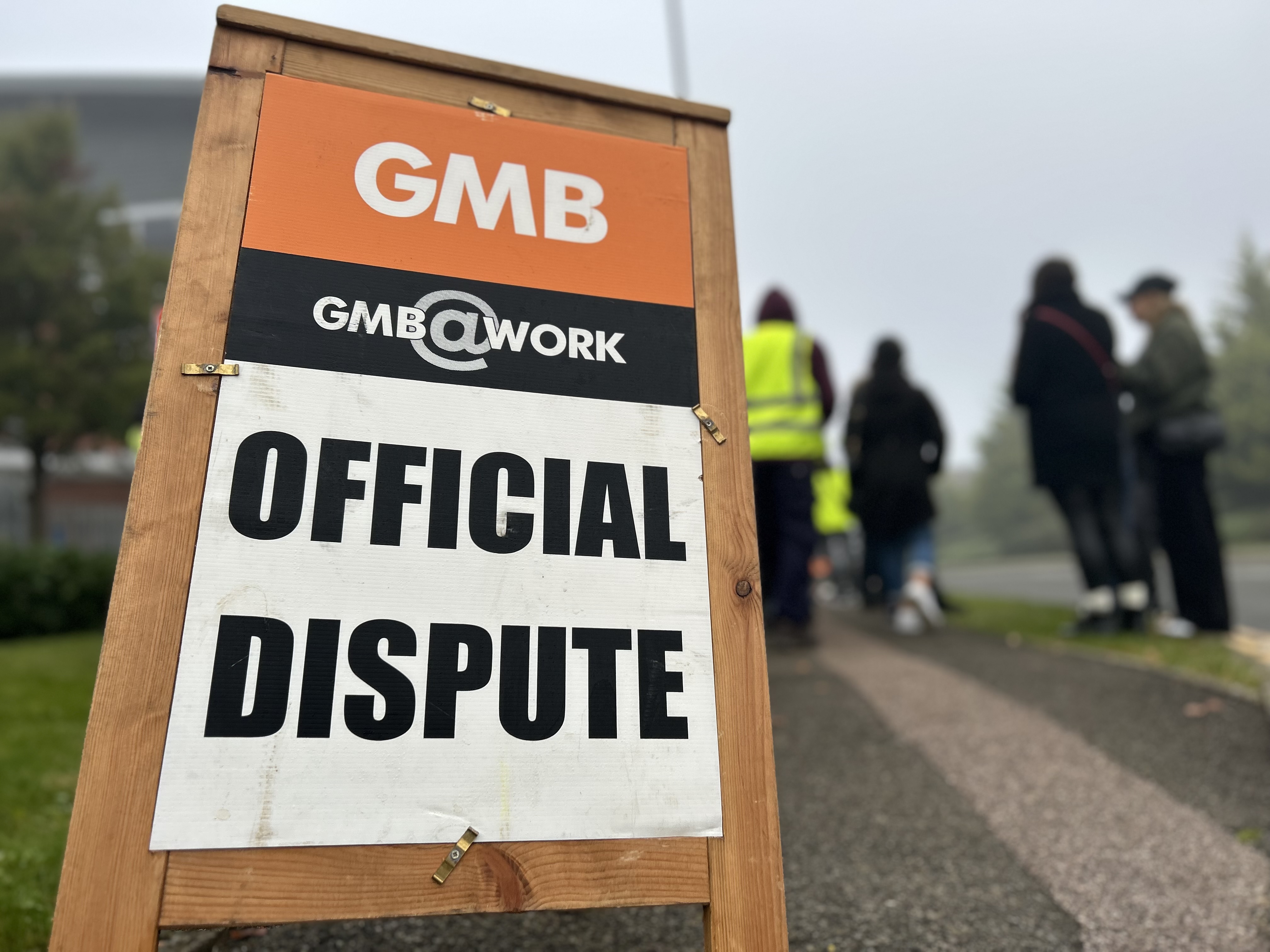 British Gas supplier strike suspended | GMB Union