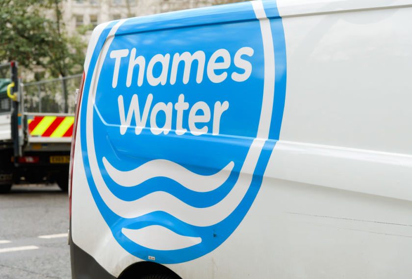 Thames Water rescue must come with guarantees | GMB Union