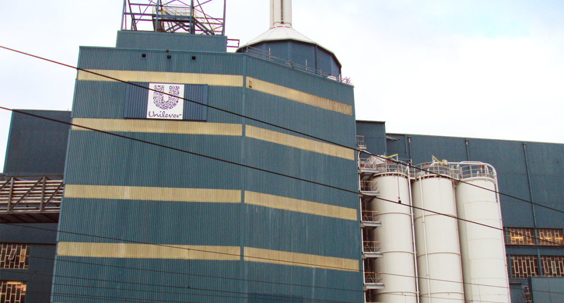 Save historic Unilever factory | GMB Union